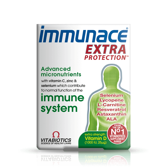 Immunace Extra Protection – Lena Pharmacy