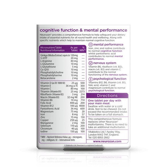 Multivitamins – Lena Pharmacy