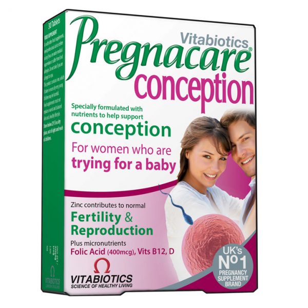 Pregnacare Conception – Lena Pharmacy
