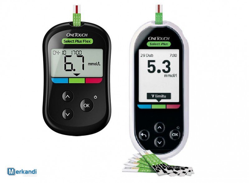 OneTouch Select Plus Monitor – Lena Pharmacy