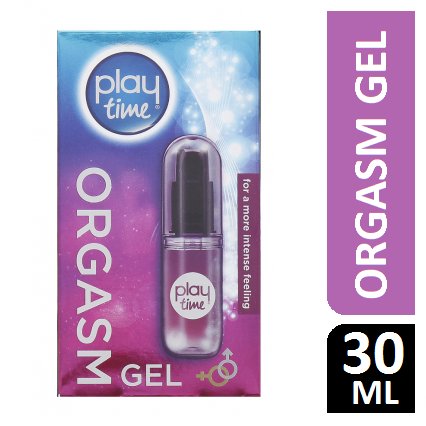 Funtime Orgasm Gel 30ml – Lena Pharmacy