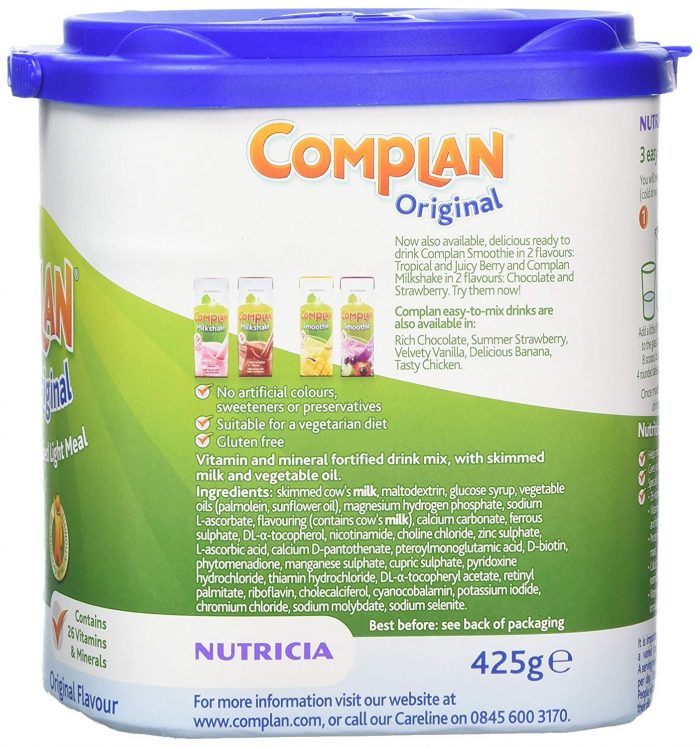 Complan Original 425g – Lena Pharmacy