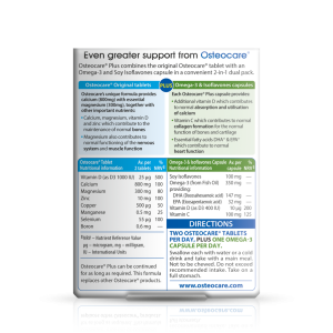 Osteocare Plus - Lena Pharmacy